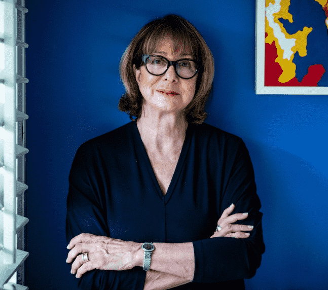 Who Is Richard Flook? Meet Mary Louise Mclaws Husband, Kids And Family