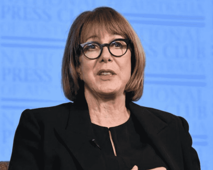 Who Is Richard Flook? Meet Mary Louise Mclaws Husband, Kids And Family