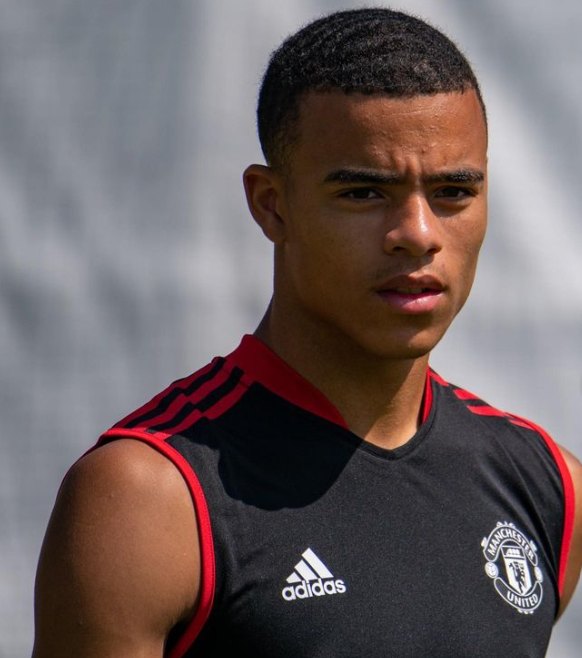 Mason Greenwood Teeth: What Happened To His Teeth? Leaving Manchester ...