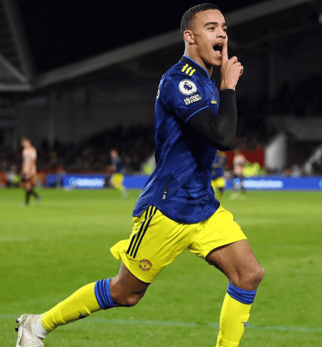 Mason Greenwood Teeth: What Happened To His Teeth? Leaving Manchester ...