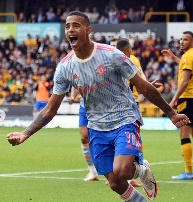 Mason Greenwood Teeth: What Happened To His Teeth? Leaving Manchester ...