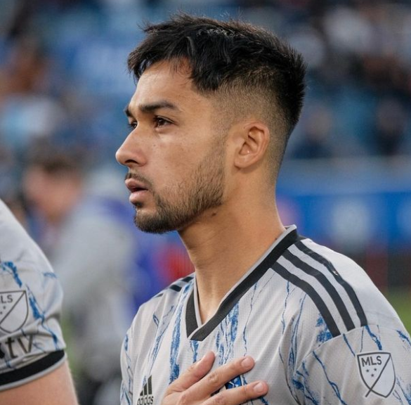 Meet Mathieu Choinière Parents Daniel Choinière And Danielle Dubuc ...