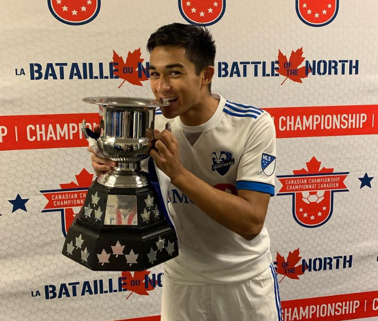 Meet Mathieu Choinière Parents Daniel Choinière And Danielle Dubuc ...