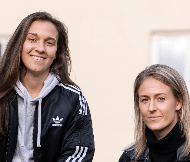 Filippa Angeldahl Partner: Meet Megan Brakes, Relationship, Family ...