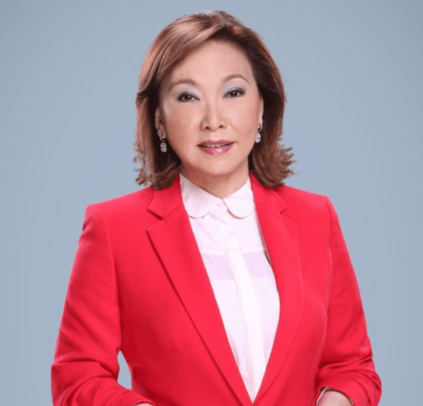 Who Are Mel Tiangco Childrens? Meet Her Son Wency Cornejo, Ana Teresa ...