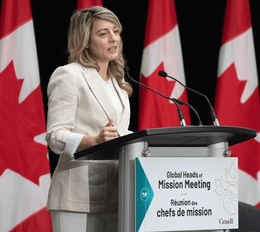 Melanie Joly: Is She Pregnant After Miscarriage? Health Update