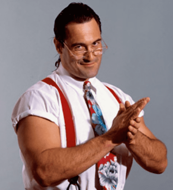 Are Bray Wyatt And Mike Rotunda Related? Father Son Age Difference And ...