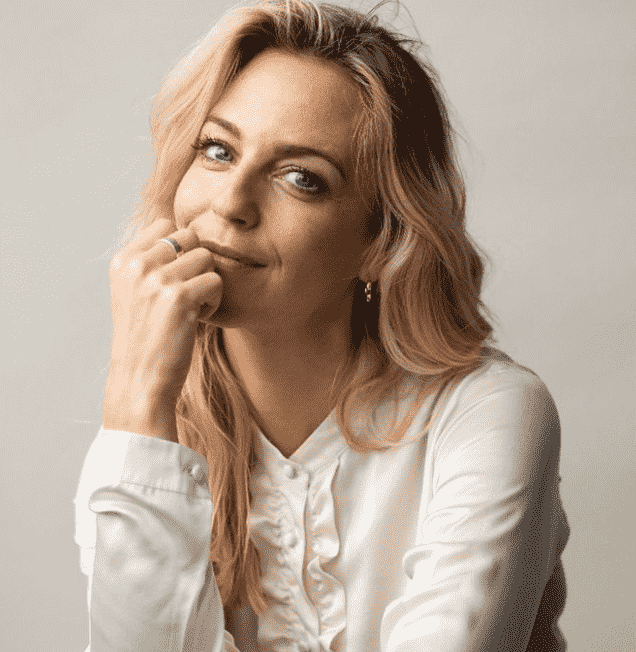 Who Is Miranda Raison Husband? Relationship With Raza Jaffrey And ...