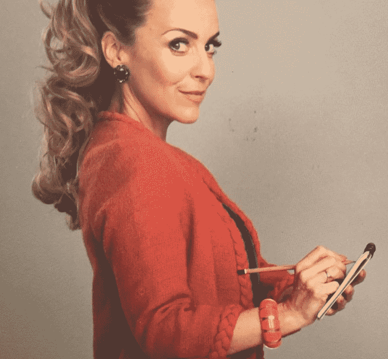 Who Is Miranda Raison Husband? Relationship With Raza Jaffrey And ...