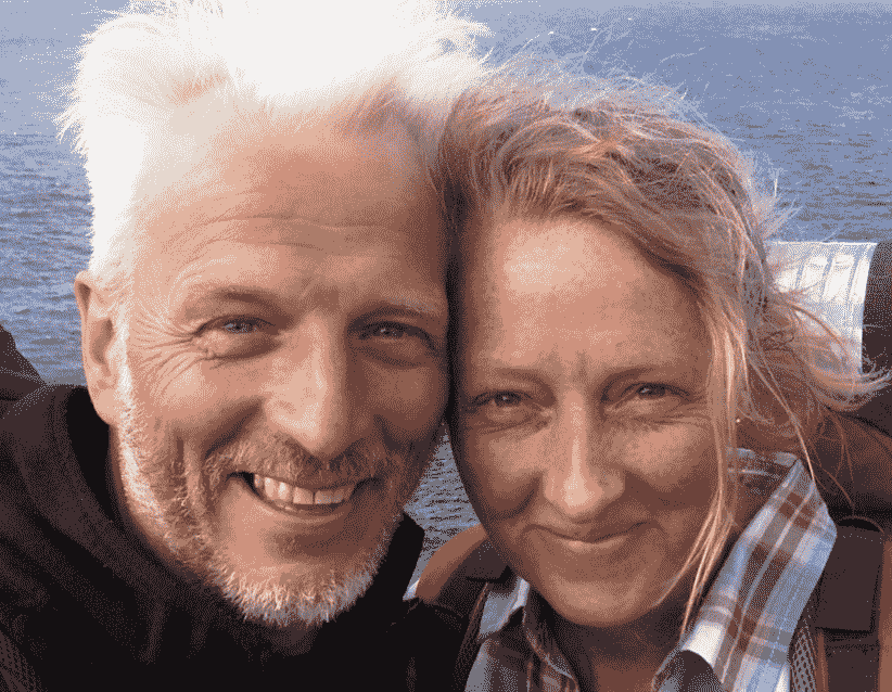 Are Moth Winn & Raynor Winn Related? Relationship Details