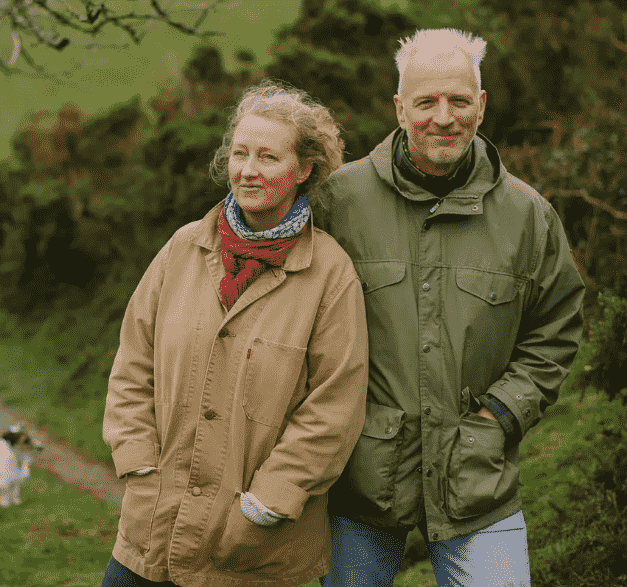 Are Moth Winn & Raynor Winn Related? Relationship Details