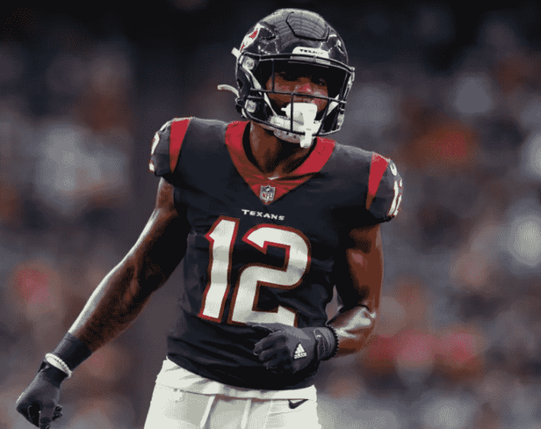 Who Is Nico Collins Father? Meet Don Collin - Wiki/Bio And Age Explored