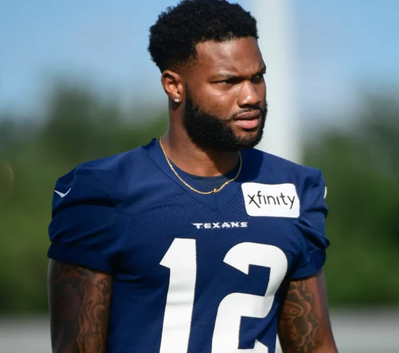 Who Is Nico Collins Father? Meet Don Collin - Wiki/Bio And Age Explored