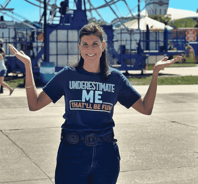 Nikki Haley Ethnicity: Is She Indian? Parents Nationality And Origin ...