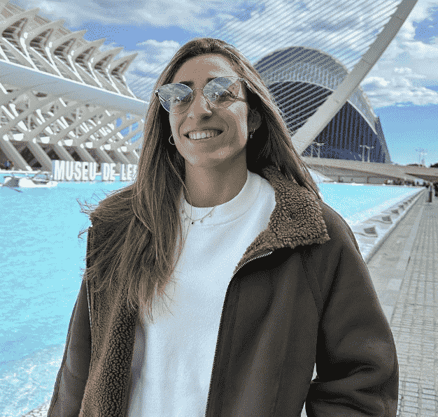 Who Is Olga Carmona Pareja (Partner)? Dating Life And Relationship ...