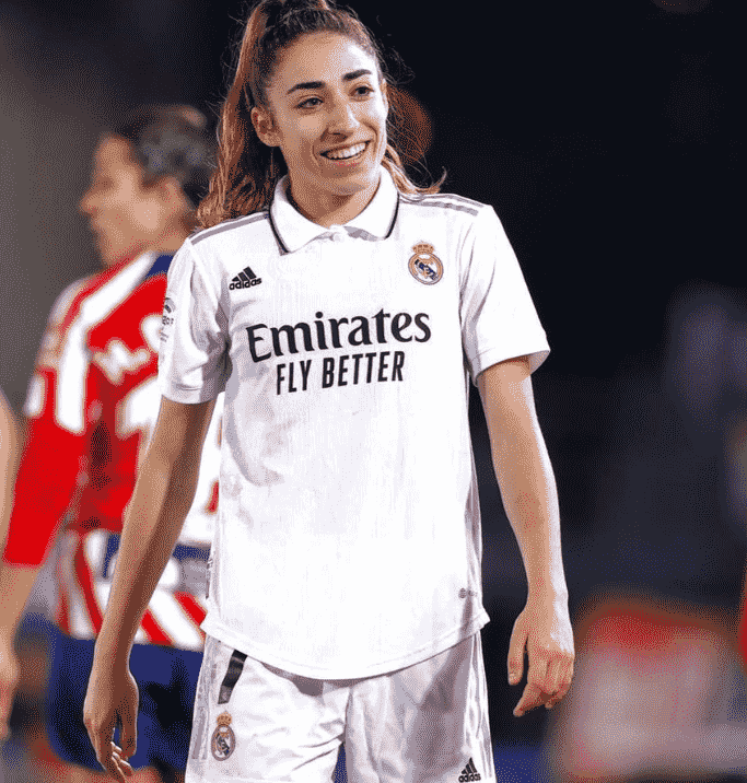 Who Is Olga Carmona Pareja (Partner)? Dating Life And Relationship ...