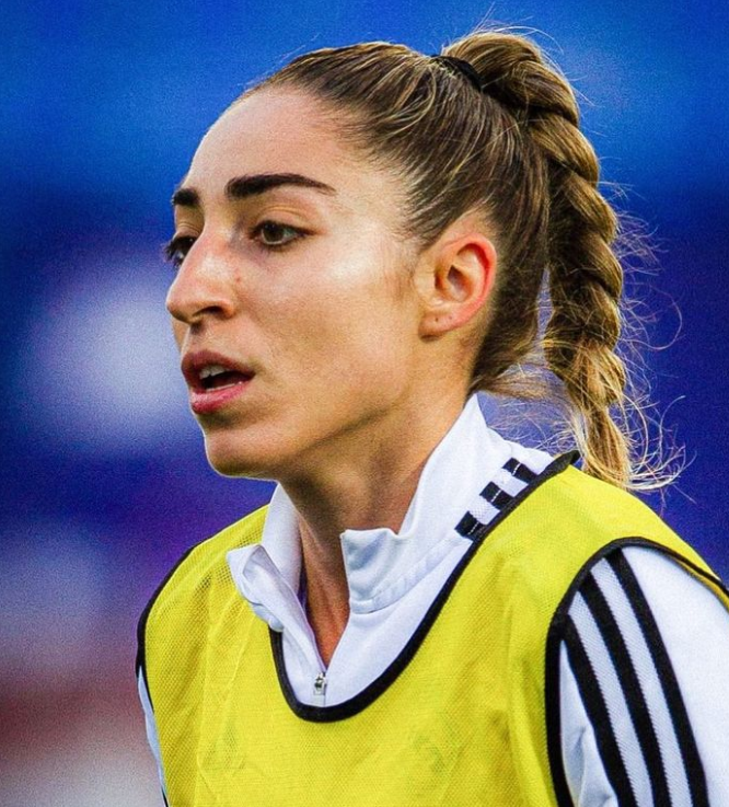 Meet Olga Carmona (Footballer) Brother Francisco And Tomás: Siblings ...