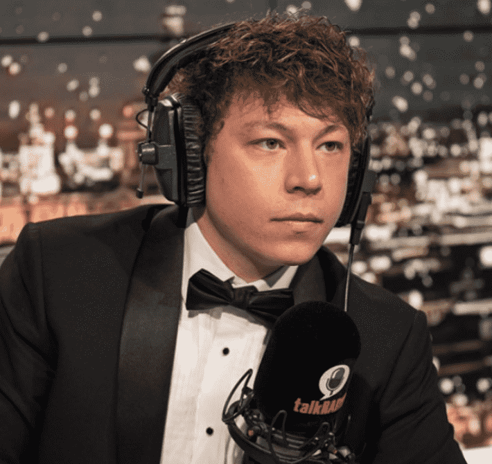 Is Patrick Christys Making an Exit from GB News Amid Allegations of ...