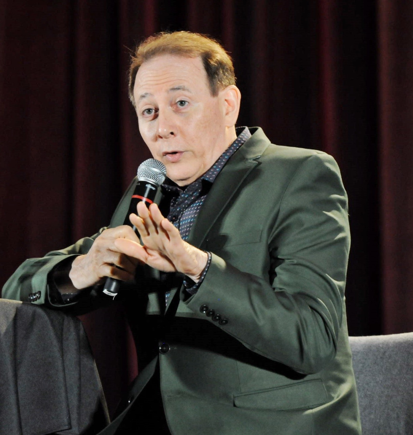 Paul Reubens' Brother: Meet Luke and Abby Rubenfeld, Age Gap and More