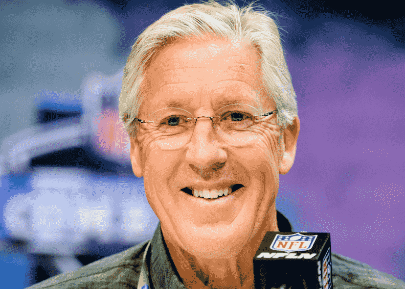 Who is Pete Carroll Wife Glena Goranson? Marriage, Bio, Age Gap & Net ...