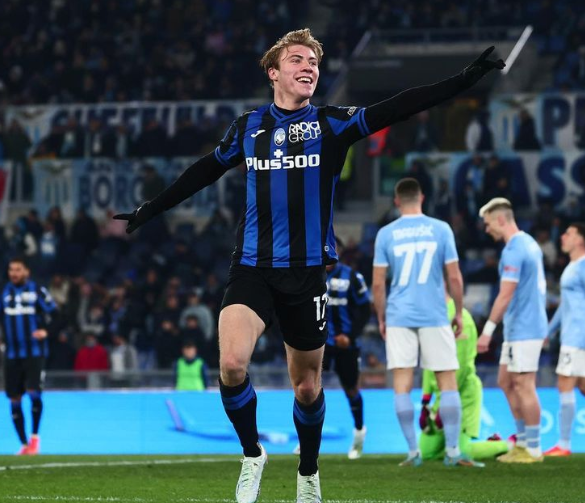 Rasmus Hojlund (Footballer) Religion: Is He Christian? Danish ...