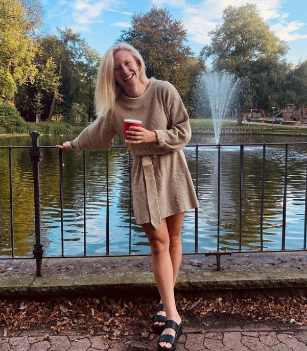 Who Are The Rebecka Blomqvist Parents? Career, Net Worth 2023, Vacation ...