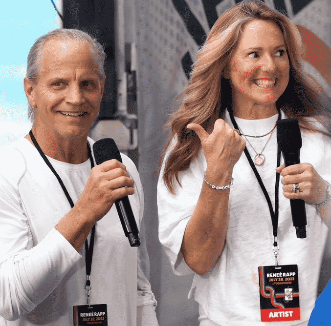 Who Are The Parent of Renee Rapp? Meet Charlie Rapp and Denise Rapp ...