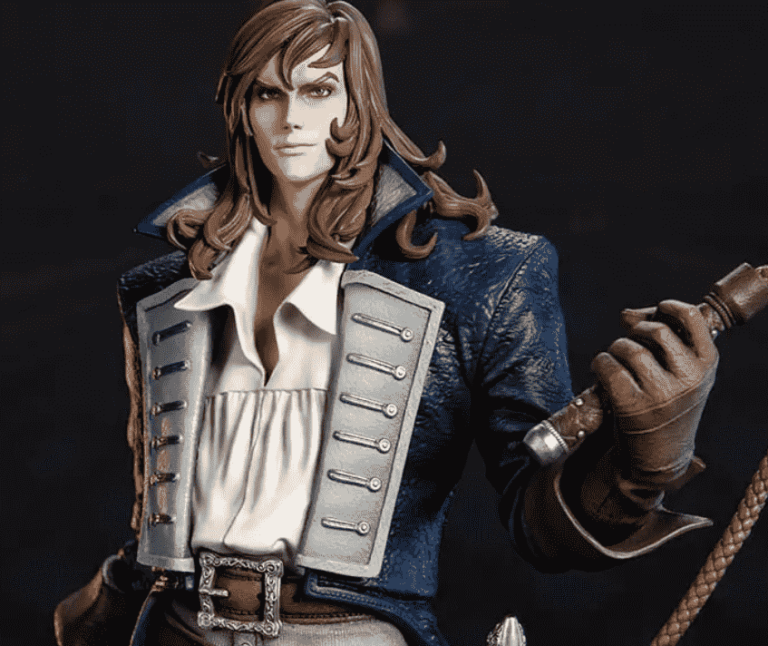 Richter Belmont Parentage and the Intriguing Connection to Trevor in ...
