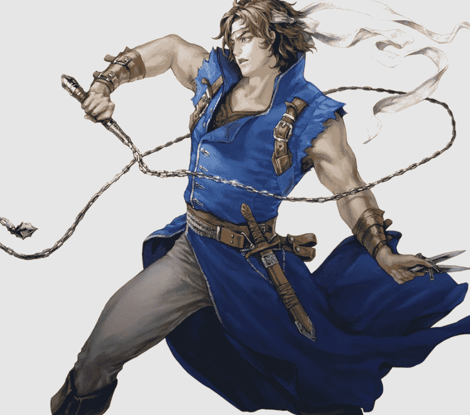 Richter Belmont Parentage and the Intriguing Connection to Trevor in ...
