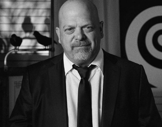 Who Is Rick Harrison Girlfriend? Meet Jen Brawley - Dating Life And ...