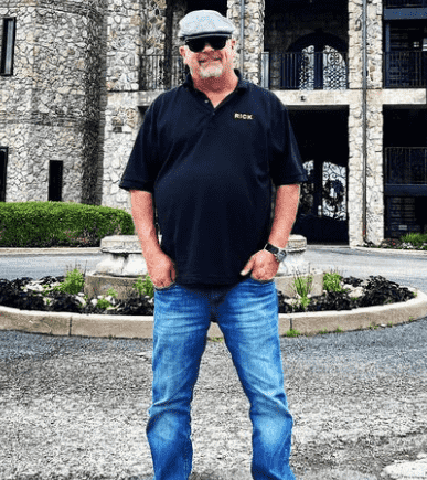 Who Is Rick Harrison Girlfriend? Meet Jen Brawley - Dating Life And ...