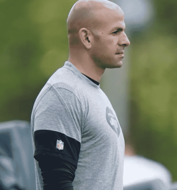 Robert Saleh Wife: Meet Sanaa Saleh, Children, Family, Career, Net ...