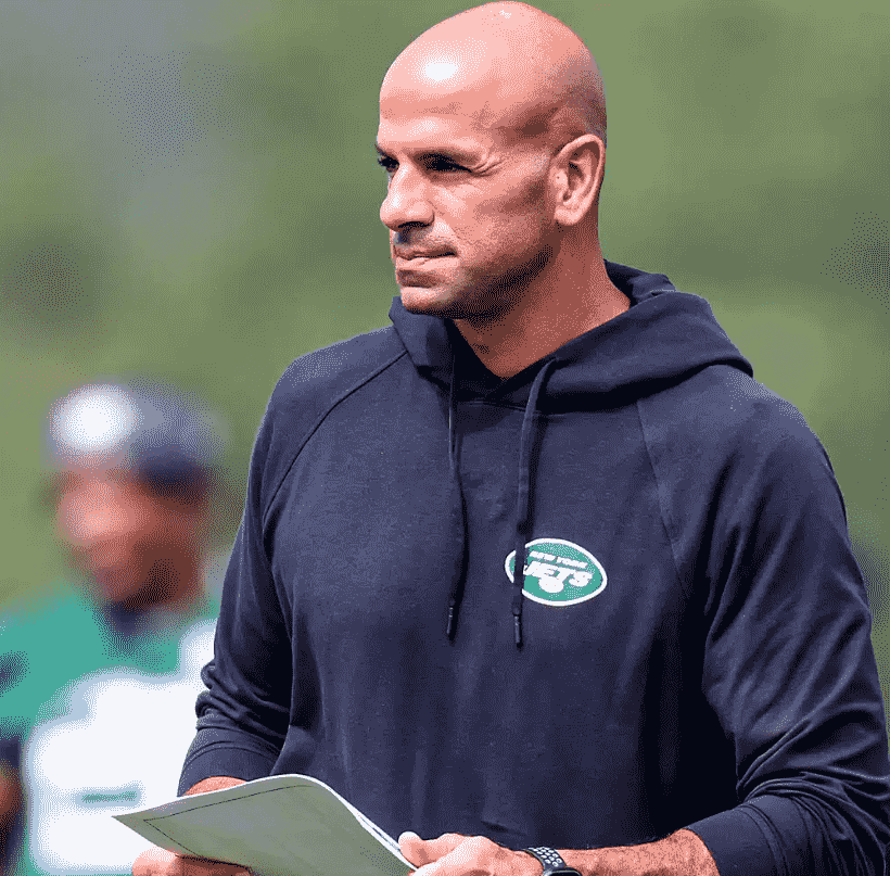 Robert Saleh Wife: Meet Sanaa Saleh, Children, Family, Career, Net ...