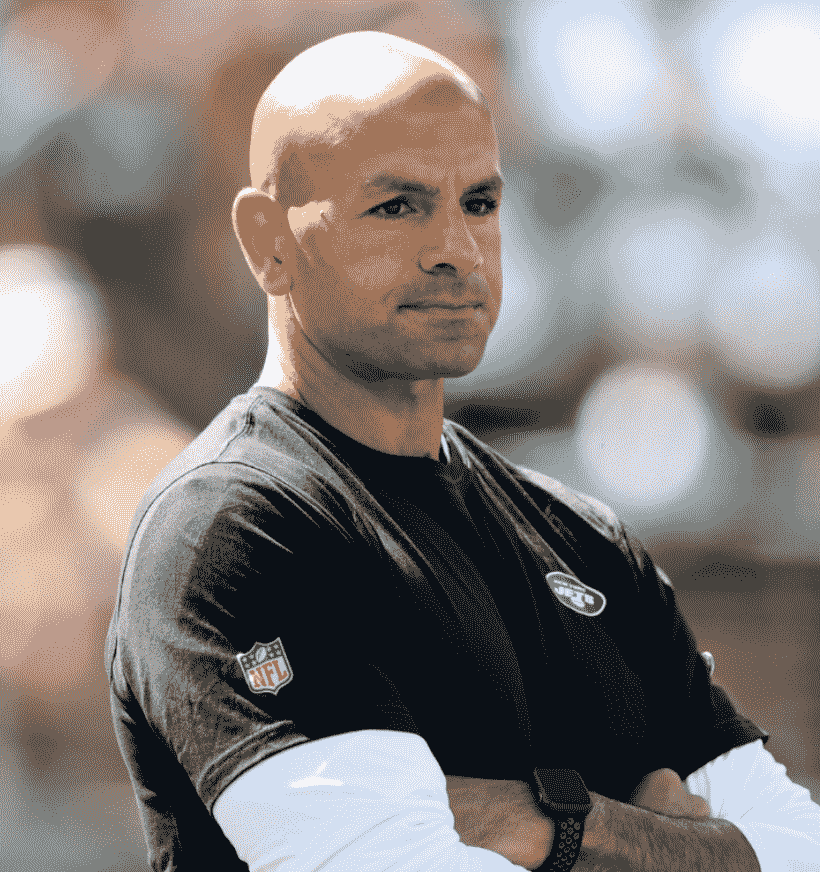 Robert Saleh Wife: Meet Sanaa Saleh, Children, Family, Career, Net ...