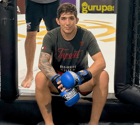 Rolando Bedoya (UFC Fighter): Age, Bio/Wiki, Origin, Career And More