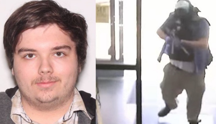 Was Ryan Palmeter In Depression? Jacksonville Shooting Suspect Health ...