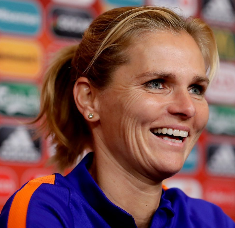 Why Fans Believe Sarina Wiegman Could Be Lesbian? Rumors Explored