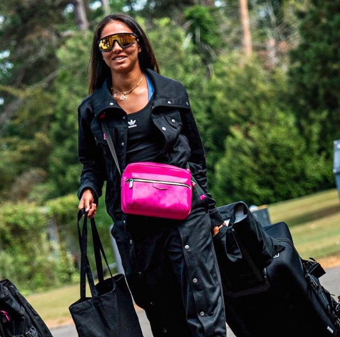 Where Are Selma Bacha (Footballer) Parents From? Family Ethnicity And ...