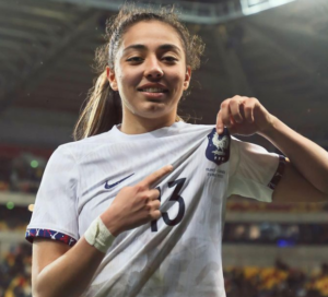 Where Are Selma Bacha (Footballer) Parents From? Family Ethnicity And ...
