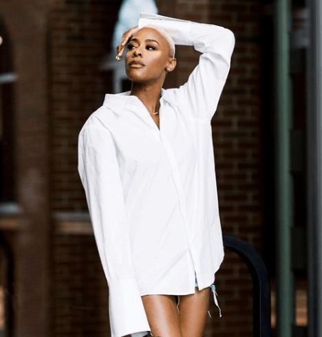 Is Shamier Little Married? Explored Husband, Dating Life, Relationship ...