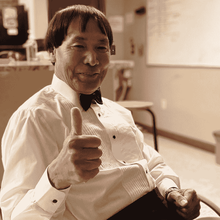 Who Is Dorothy Lingo? Meet Shoji Tabuchi Wife, Kids And Family