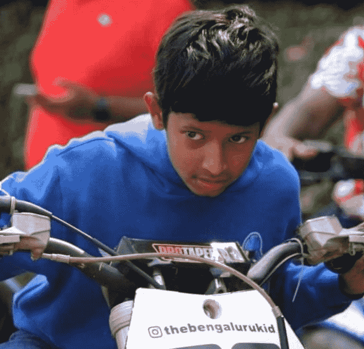 Who Are Shreyas Hareesh Parents? Meet His Father Copparam Hareesh And Mother