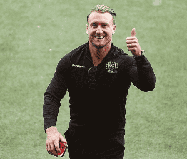 Did Stuart Hogg Cheat On His Wife Gillian Smith? Affair And ...