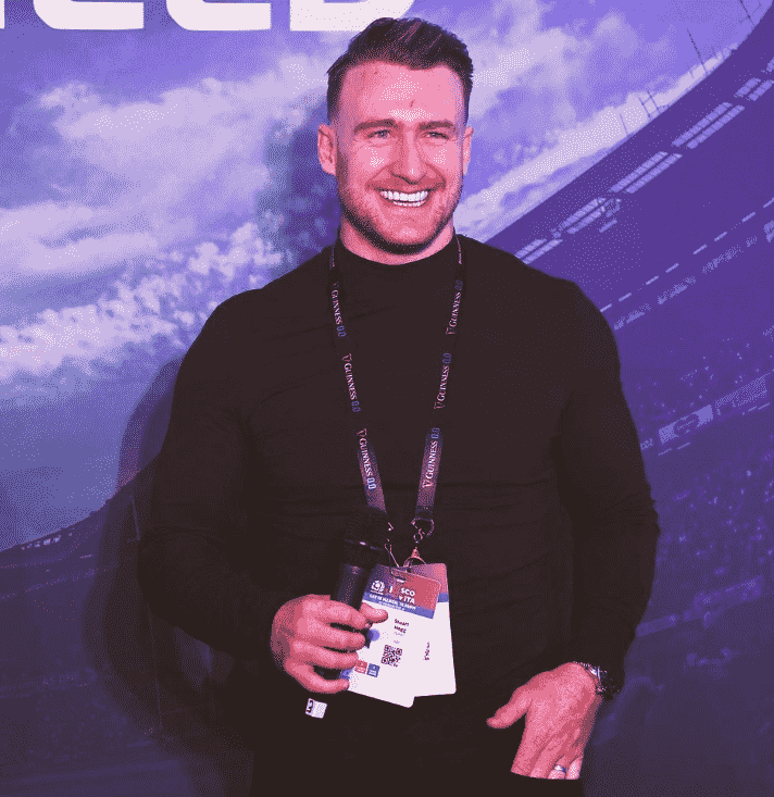 Did Stuart Hogg Cheat On His Wife Gillian Smith? Affair And ...