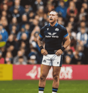 Did Stuart Hogg Cheat On His Wife Gillian Smith? Affair And ...