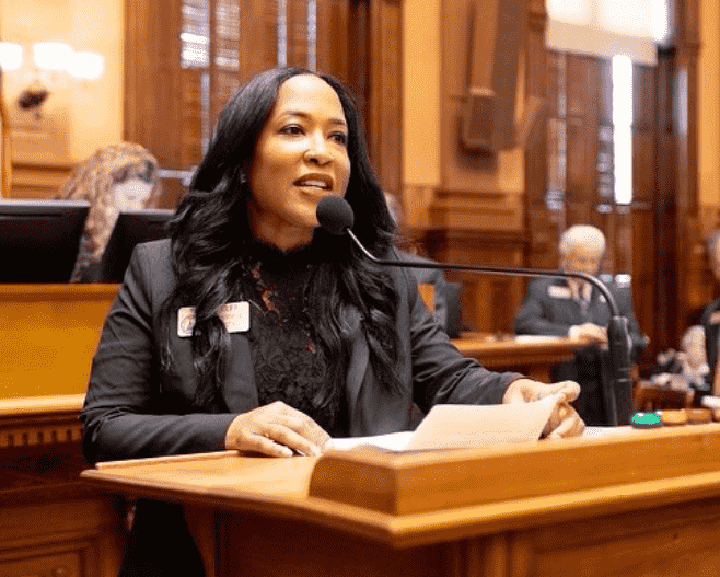 How Old Is Tanya Miller? Georgia State Representative Age And Wiki/Bio ...