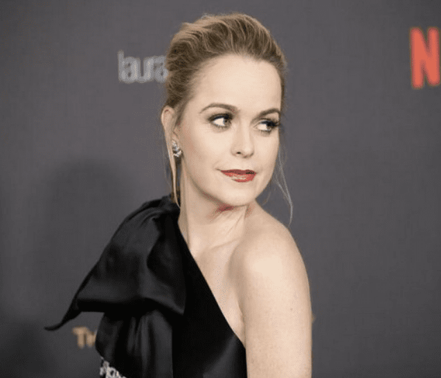 Is Taryn Manning Married To Her Fiance Anne Cline? Husband And ...