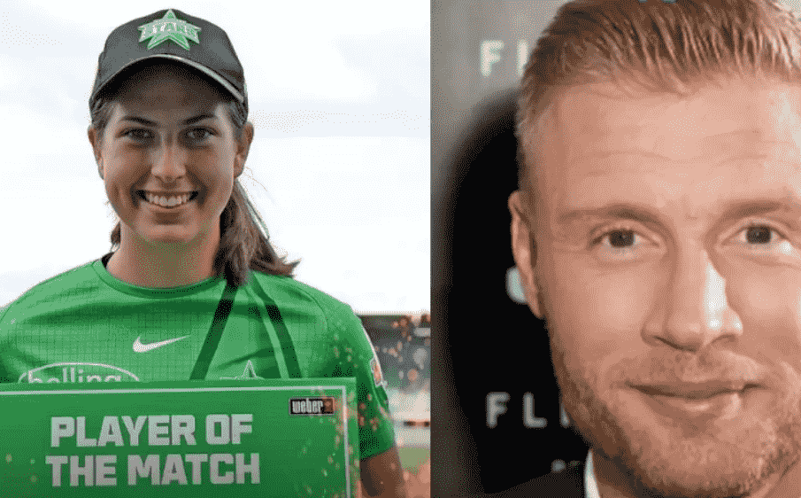 Are Tess Flintoff And Andrew Flintoff Related? Their Relationship Explored