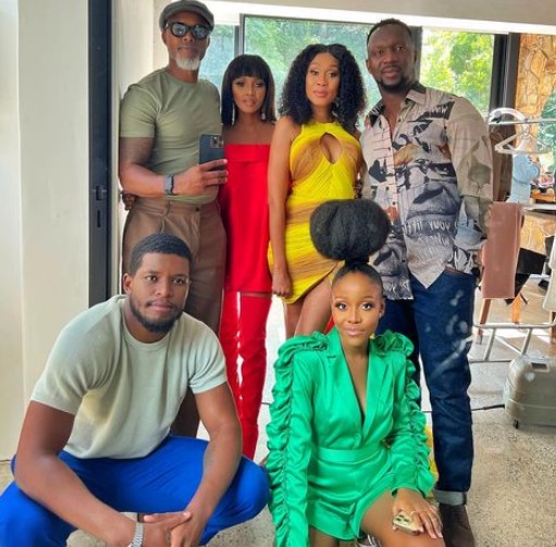 Thapelo Mokoena: Age, Relationship, Siblings, Wife, Children And More