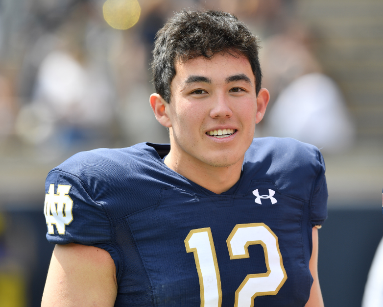 Meet Tyler Buchner Parents: Todd Buchner and Audrey Buchner